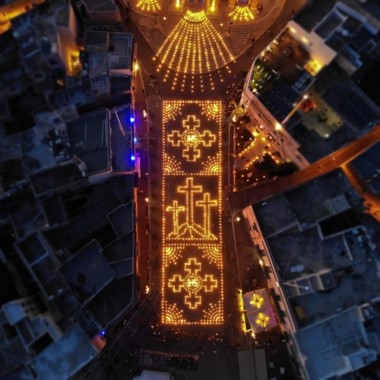 ARA: Mal-2,000 fjakkola jixegħlu s-Siġġiewi fil-jum ta' Ħamis ix-Xirka ...