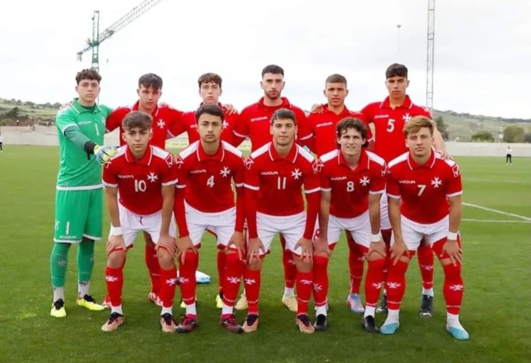 Dro ieħor għal Malta U19 f'logħba ta' ħbiberija kontra l-Litwanja ...