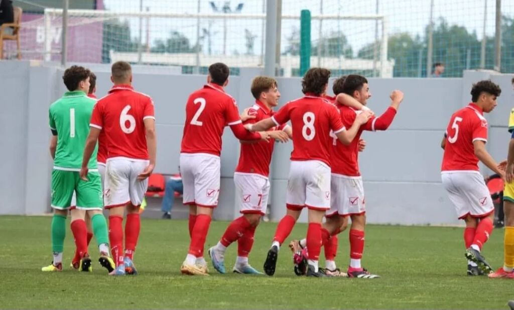 Dro ieħor għal Malta U19 f'logħba ta' ħbiberija kontra l-Litwanja ...