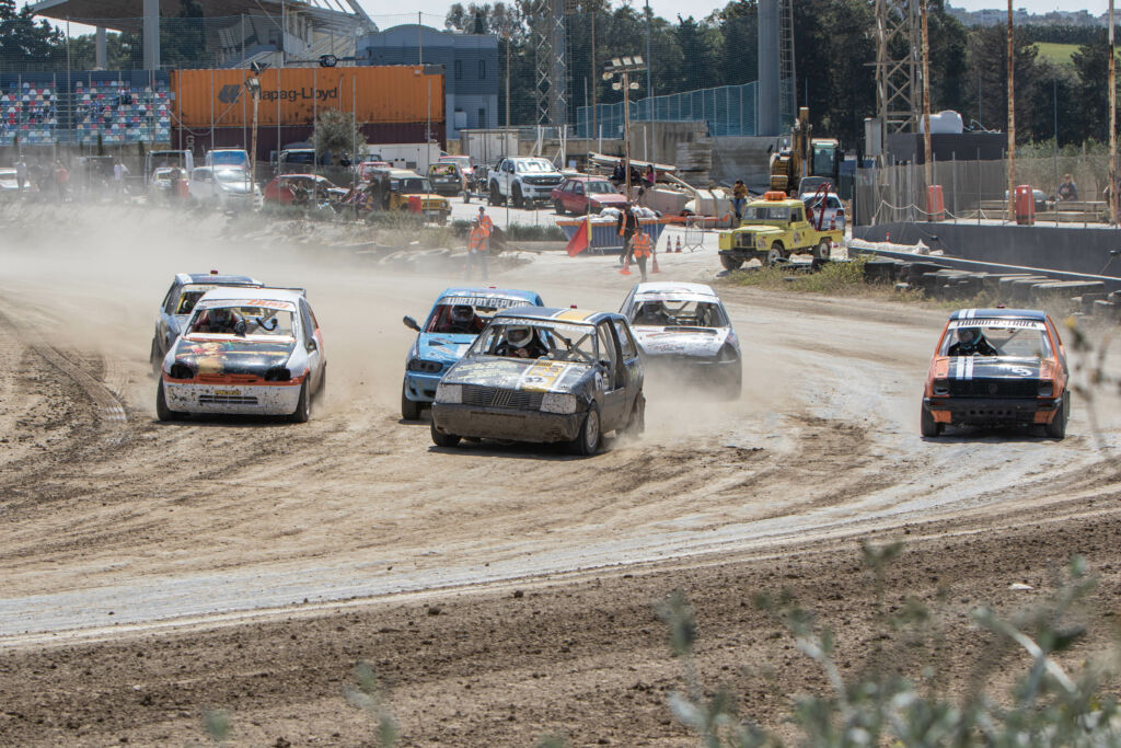 Saret is-6 attivita' tal-Kampjonat Nazzjonali Autocross - TVMnews.mt