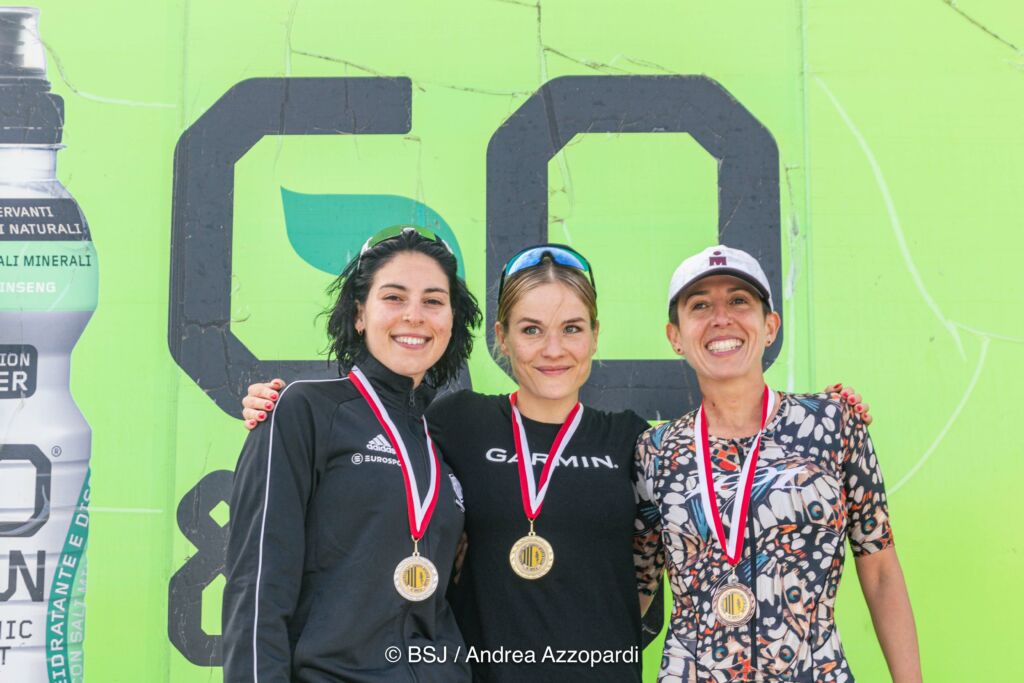 Keith Galea u Krista Kuusjiarvi jirbħu l-ewwel tellieqa tal-Go&Fun BSJ ...