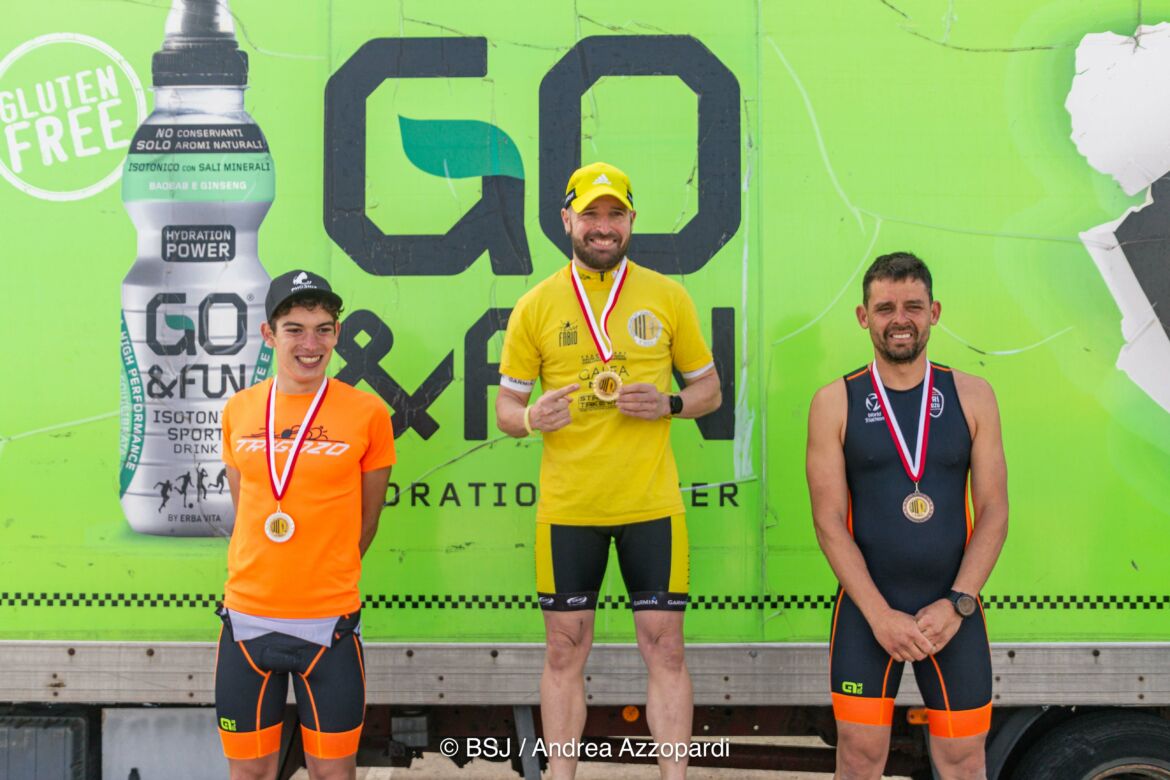 Keith Galea u Krista Kuusjiarvi jirbħu l-ewwel tellieqa tal-Go&Fun BSJ ...