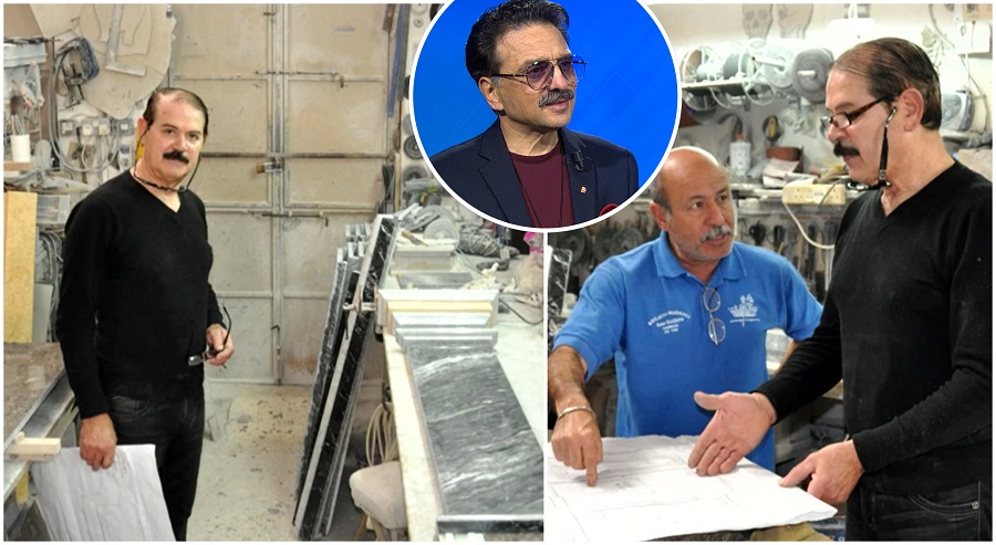 "Ronnie Pisani kien il-Leonardo da Vinci Malti" - George "l-Pusè" Curmi ...