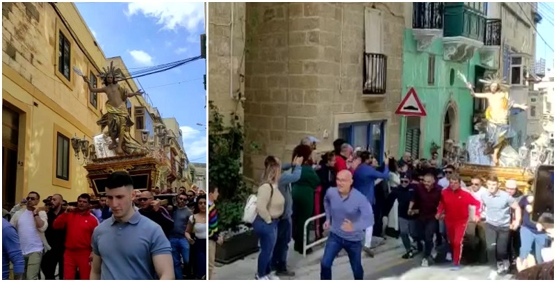 ARA: Il-ġirja tal-Irxoxt f'Bormla - TVMnews.mt