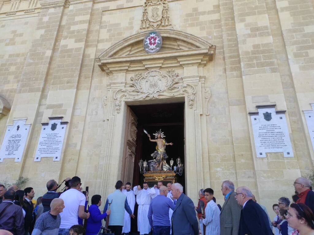 ARA: Il-ġirja tal-Irxoxt f'Bormla - TVMnews.mt