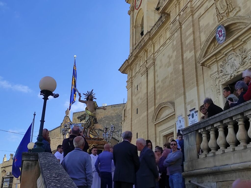 ARA: Il-ġirja tal-Irxoxt f'Bormla - TVMnews.mt