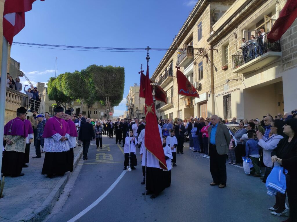 ARA: Il-ġirja tal-Irxoxt f'Bormla - TVMnews.mt