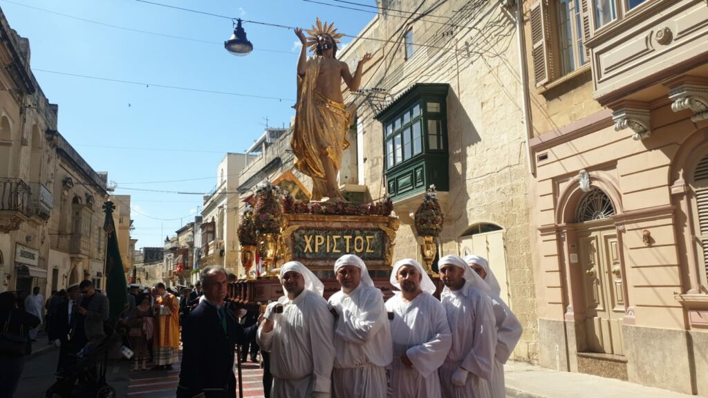 ARA: Il-ġirja tal-Irxoxt f'Bormla - TVMnews.mt