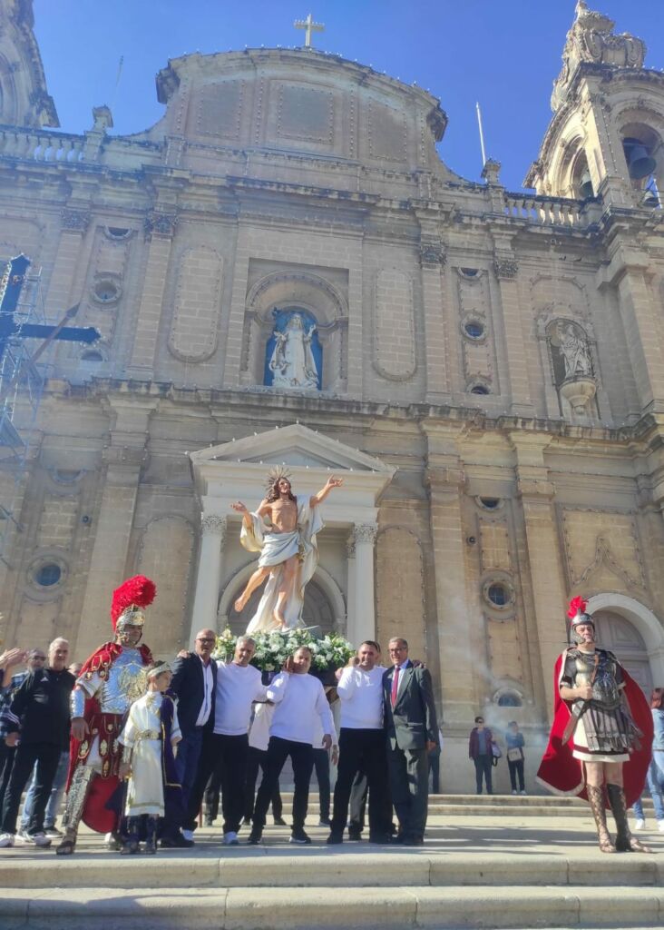 ARA: Il-ġirja tal-Irxoxt f'Bormla - TVMnews.mt