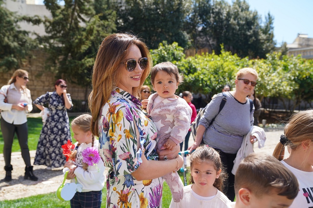 Egg Hunt għat-tfal f'Villa Francia - TVMnews.mt