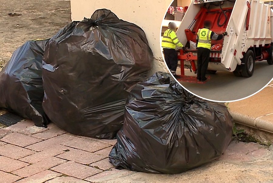 Waste separation mandatory from today - fines will start in 6 months ...