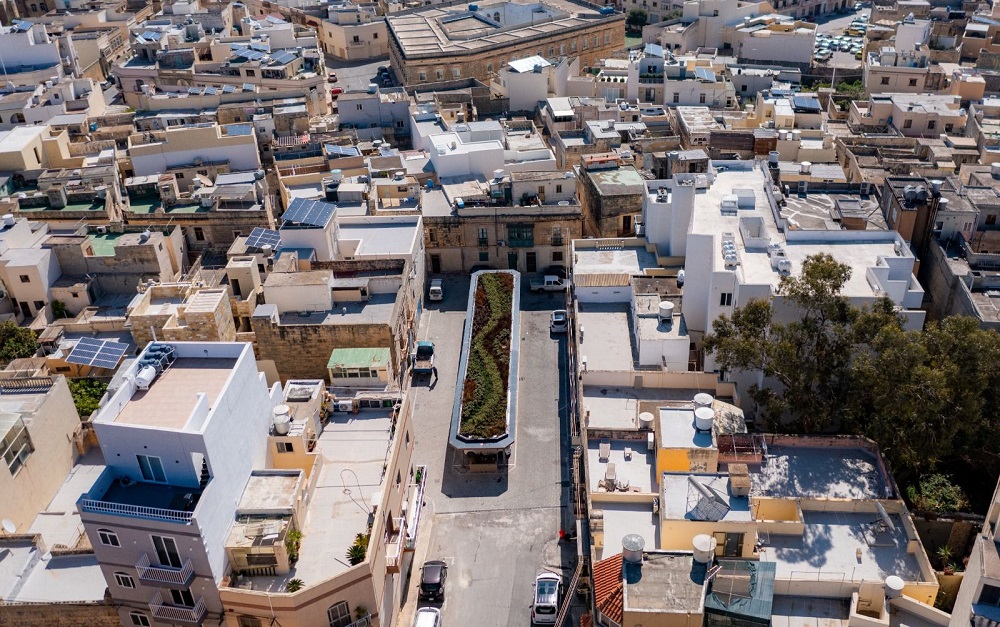 €1.7 million invested in three green spaces in Zabbar - TVMnews.mt