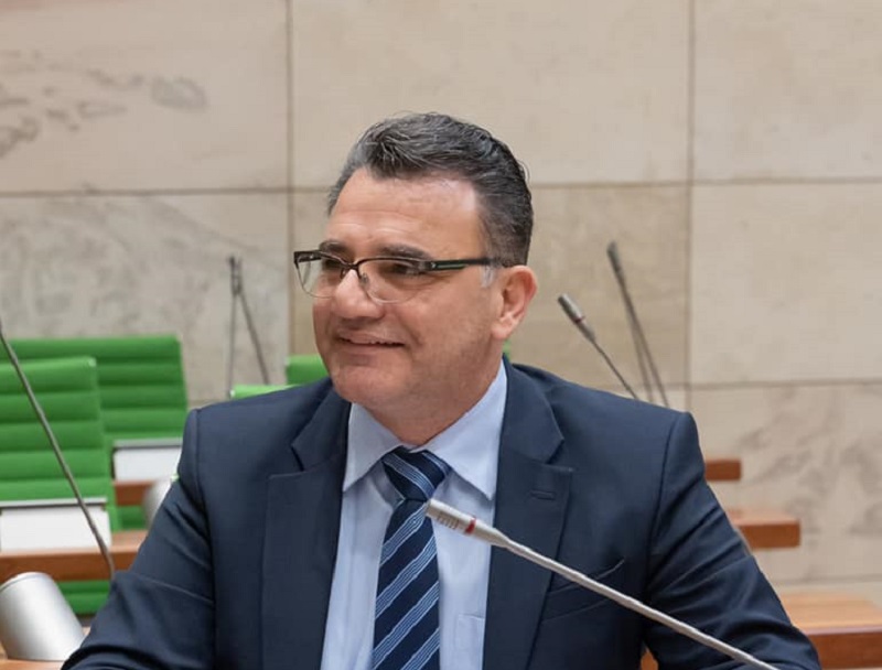 PN approves David Agius as candidate for the European Parliament ...