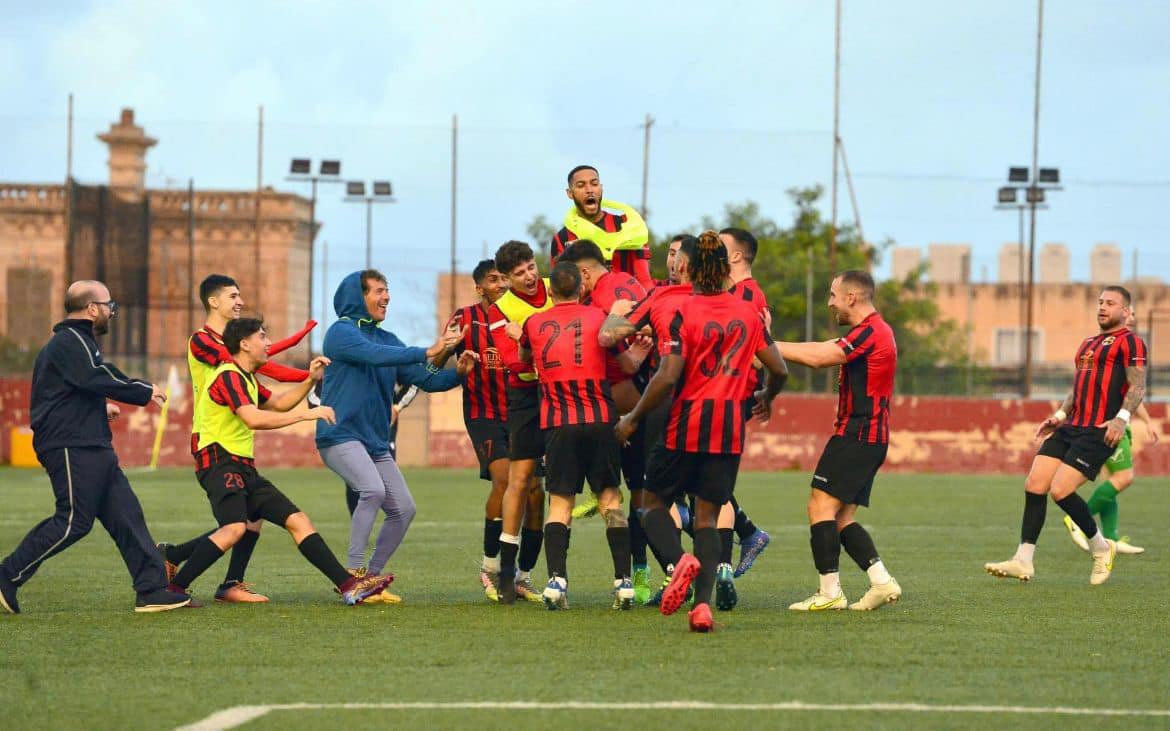 Luqa St Andrews promossi għaċ-Challenge League - TVMnews.mt