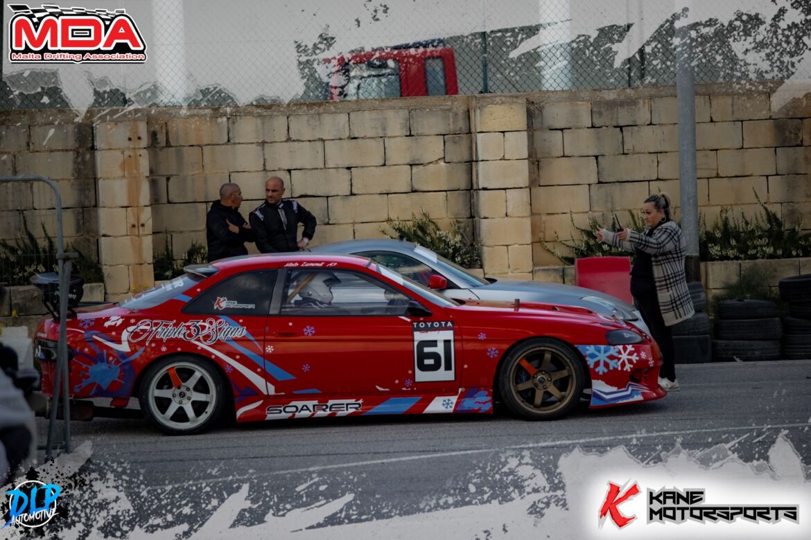 L-Assoċjazzjoni Maltija tad-Drifting torganizza l-kampjonati tagħha f ...