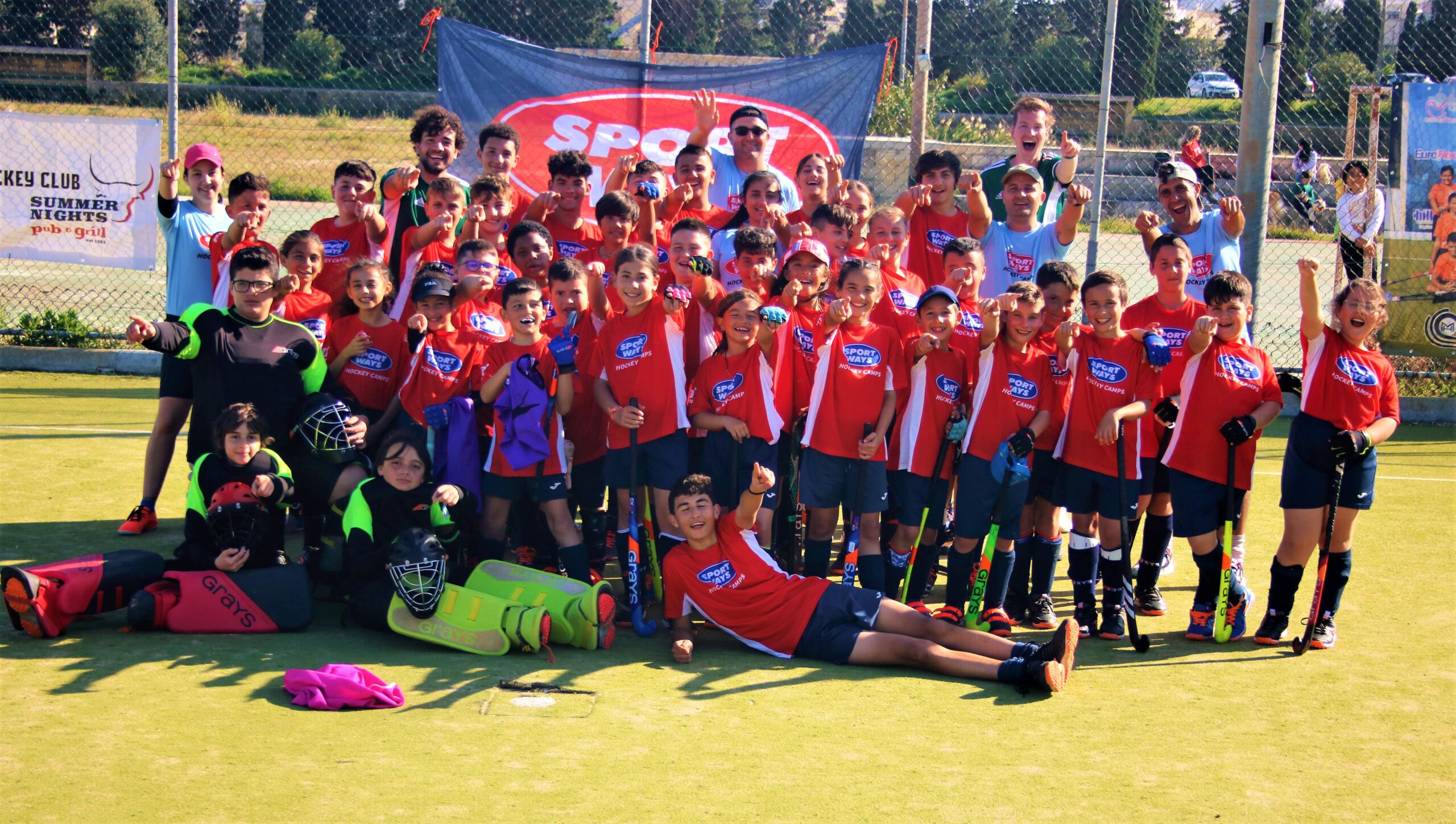 Marsascala Hockey Club jorganizzaw t-tieni kamp ta' taħriġ ma' Sport ...