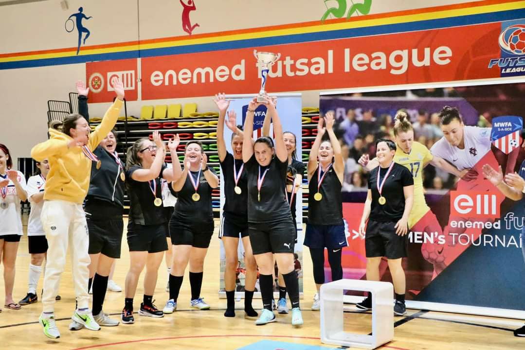 Aces jirbħu t-tieni edizzjoni tal-Enemed Women's Futsal Tournament - TVMnews.mt