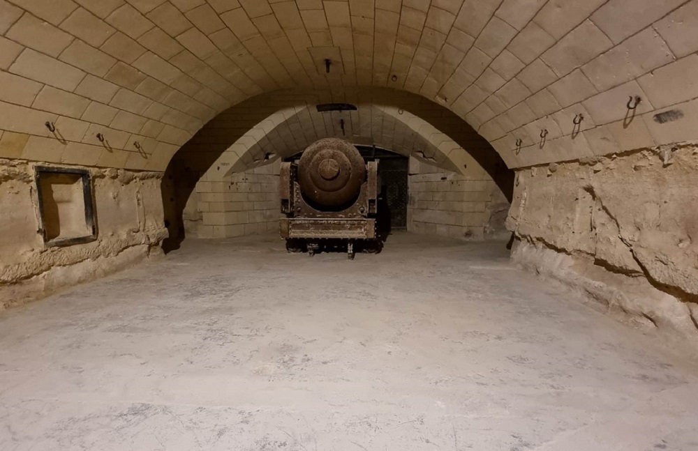 It-tneħħija ta' 500 tunnellata skart tikxef is-sbuħija ta' Forti ...