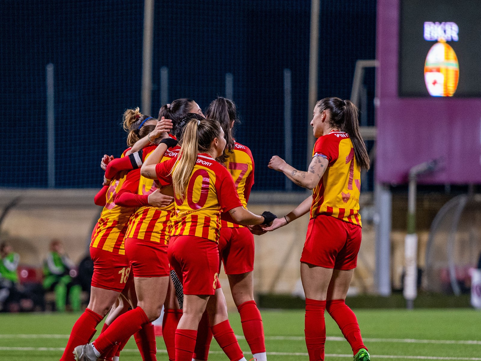 Birkirkara Champions tal-Assikura Women's league - TVMnews.mt