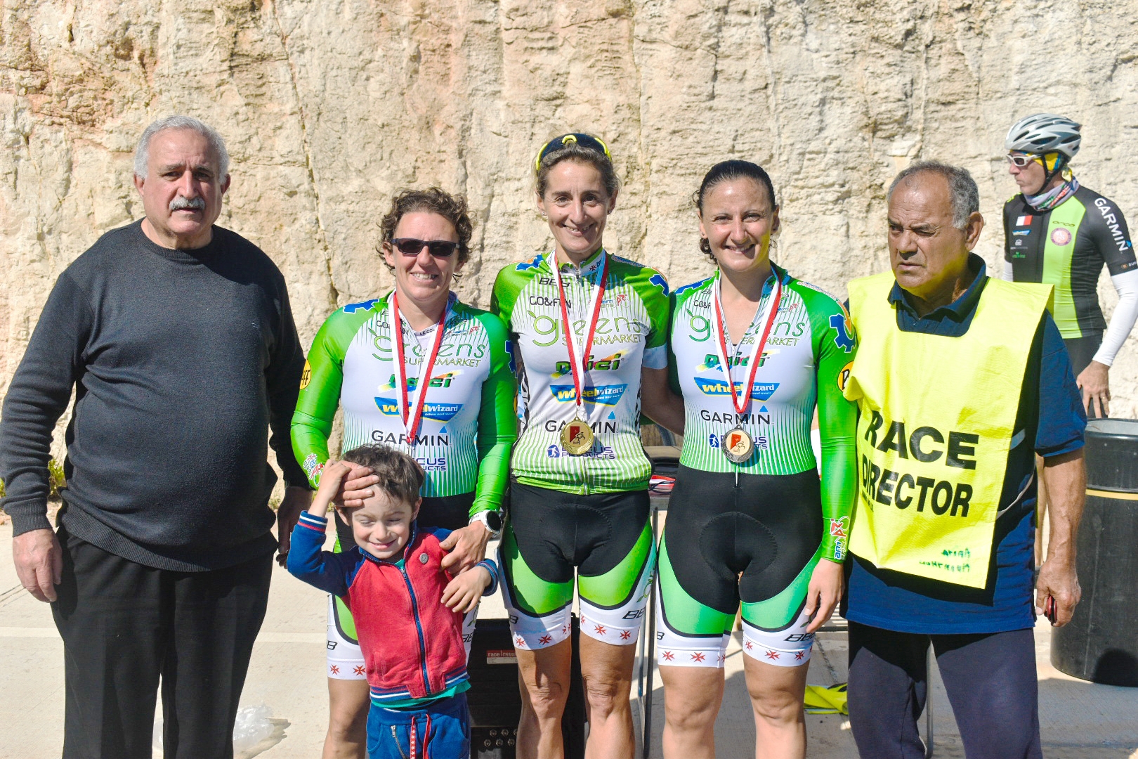 Aidan Buttigieg u Marie Claire Aquilina jiddominaw fil-Kampjonat ...