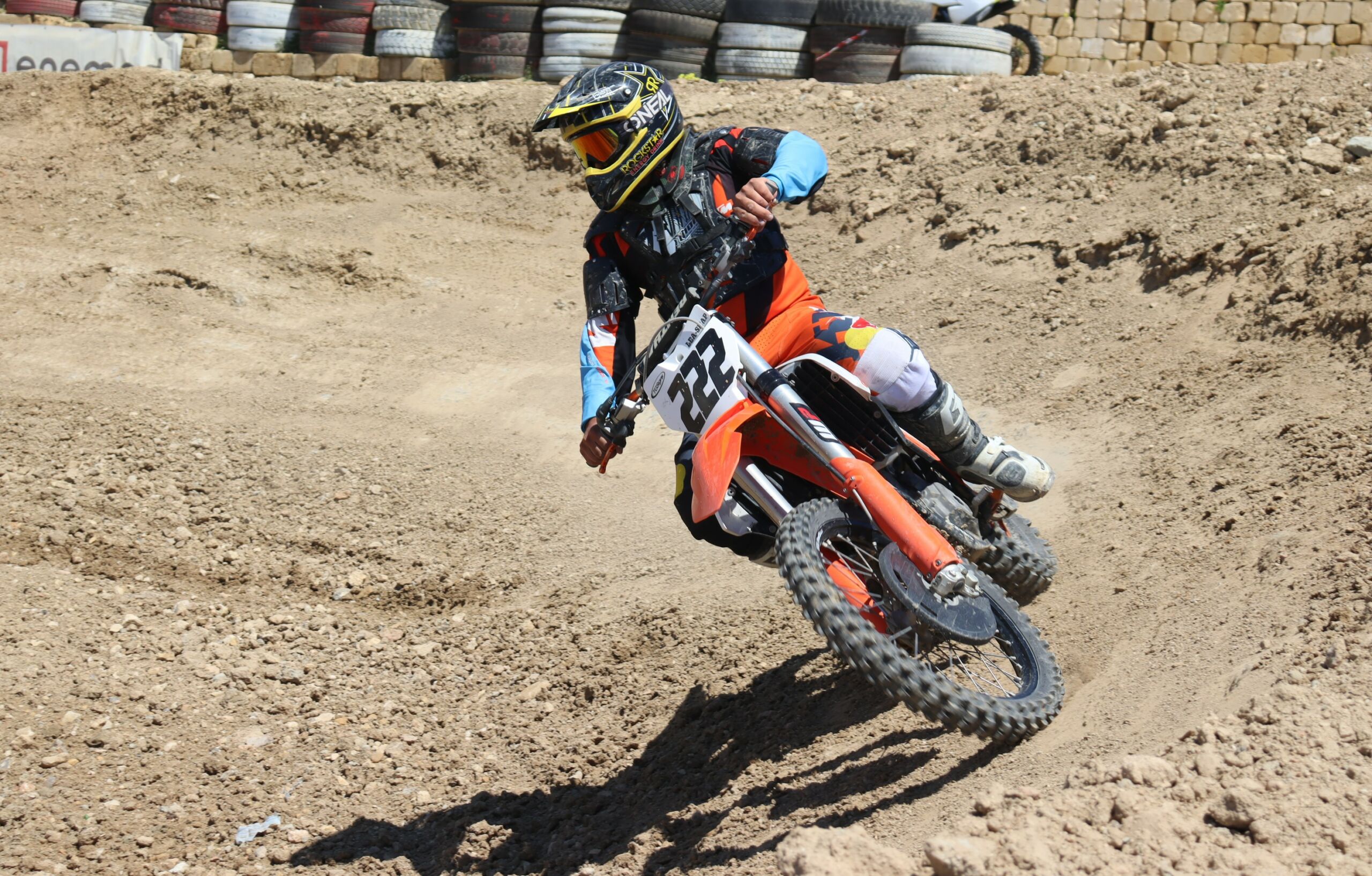 Isiru s-semifinali tal-Kampjonat tal-Motorcross f'Għawdex - TVMnews.mt