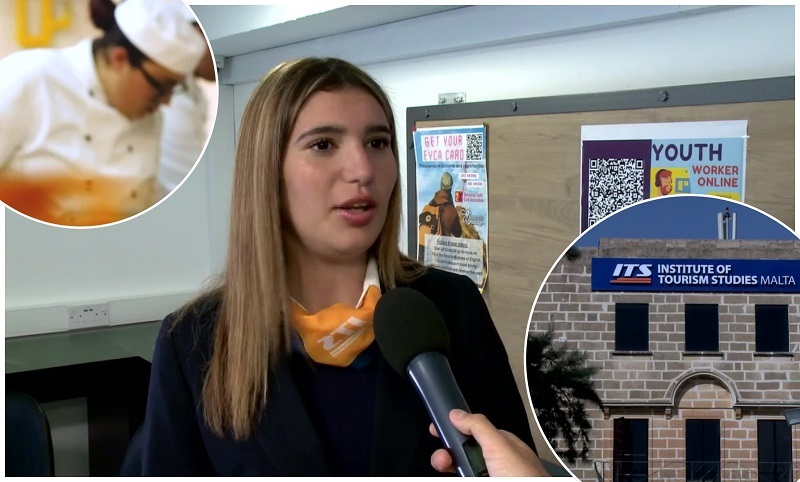 ITS has given me a good foundation for the challenges ahead - student ...