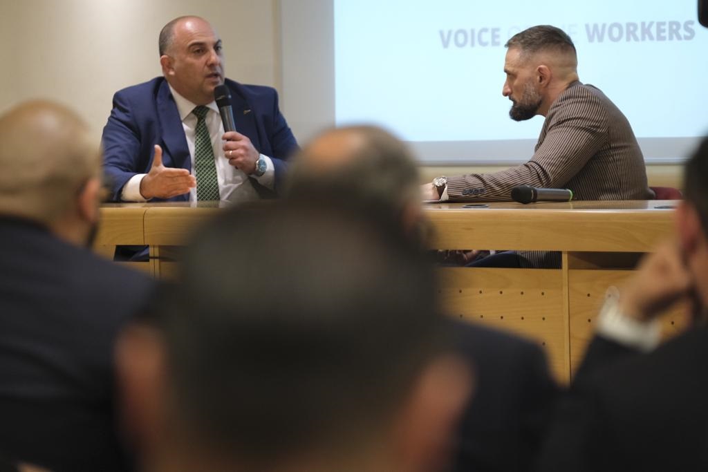 'Workers are enjoying less benefit from current economic wealth' – UĦM ...