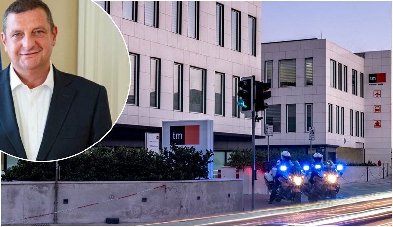 Jonathan Borg appointed new CEO at Transport Malta - TVMnews.mt