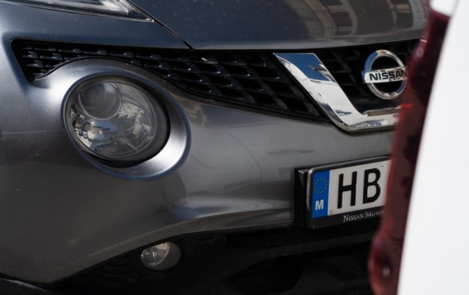 Processing time for vehicle registration plates is back to normal ...