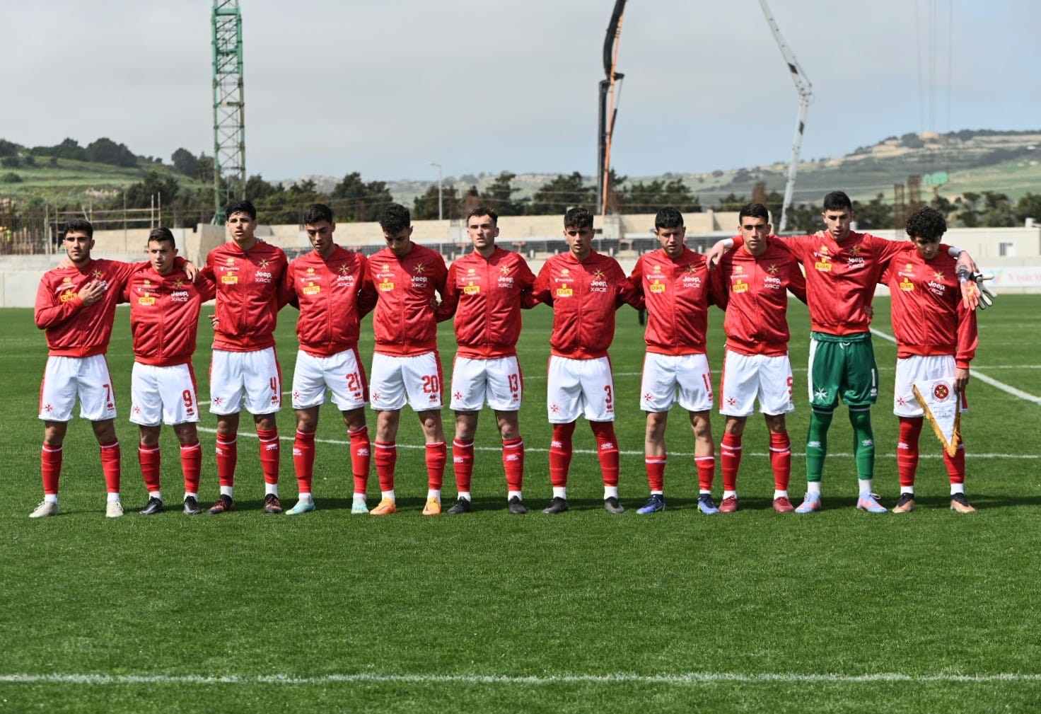 Francesco Macri bi training camp u logħba ta' ħbiberija - TVMnews.mt