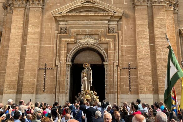 St. Joseph's Church in Msida becomes Archpresbyterial - TVMnews.mt