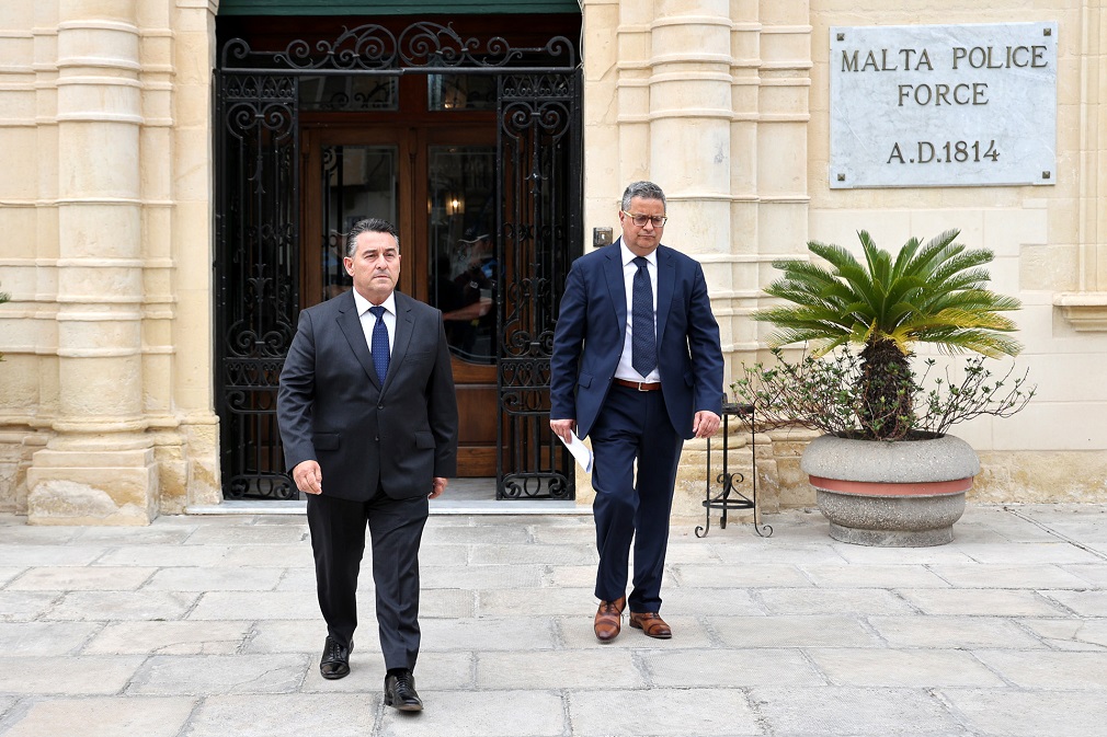 PN files complaint for Police Commissioner to investigate those ...