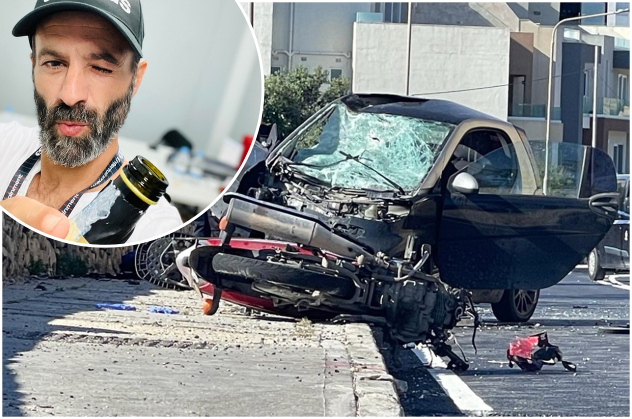 'Smart' driver in Mosta crash denied bail, charged with involuntary ...