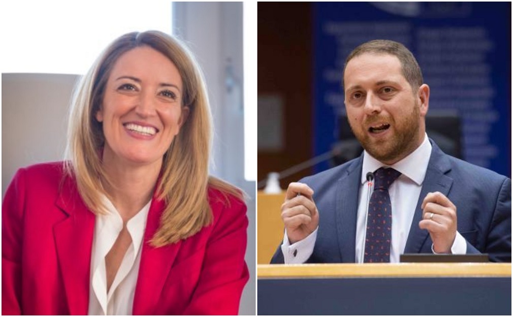 Metsola and Agius Saliba among most influential MEPs - TVMnews.mt