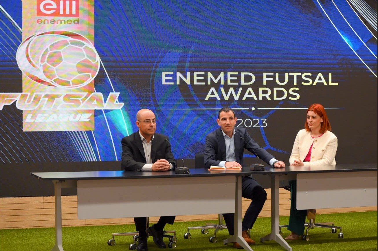 Enemed Futsal Awards: Aktar dettalji dwar is-serata - TVMnews.mt