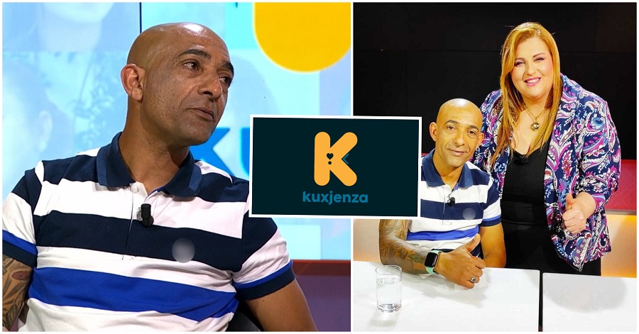 Watch: A man's journey from drug addiction to happiness - TVMnews.mt