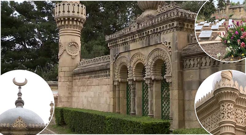 Turkish cemetery inspired by idea of a 'secret garden' - its last ...