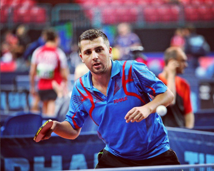 Daniel Bajada jirbaħ is-Senior Ranking Event wara rebħu fuq Conrad Puli ...