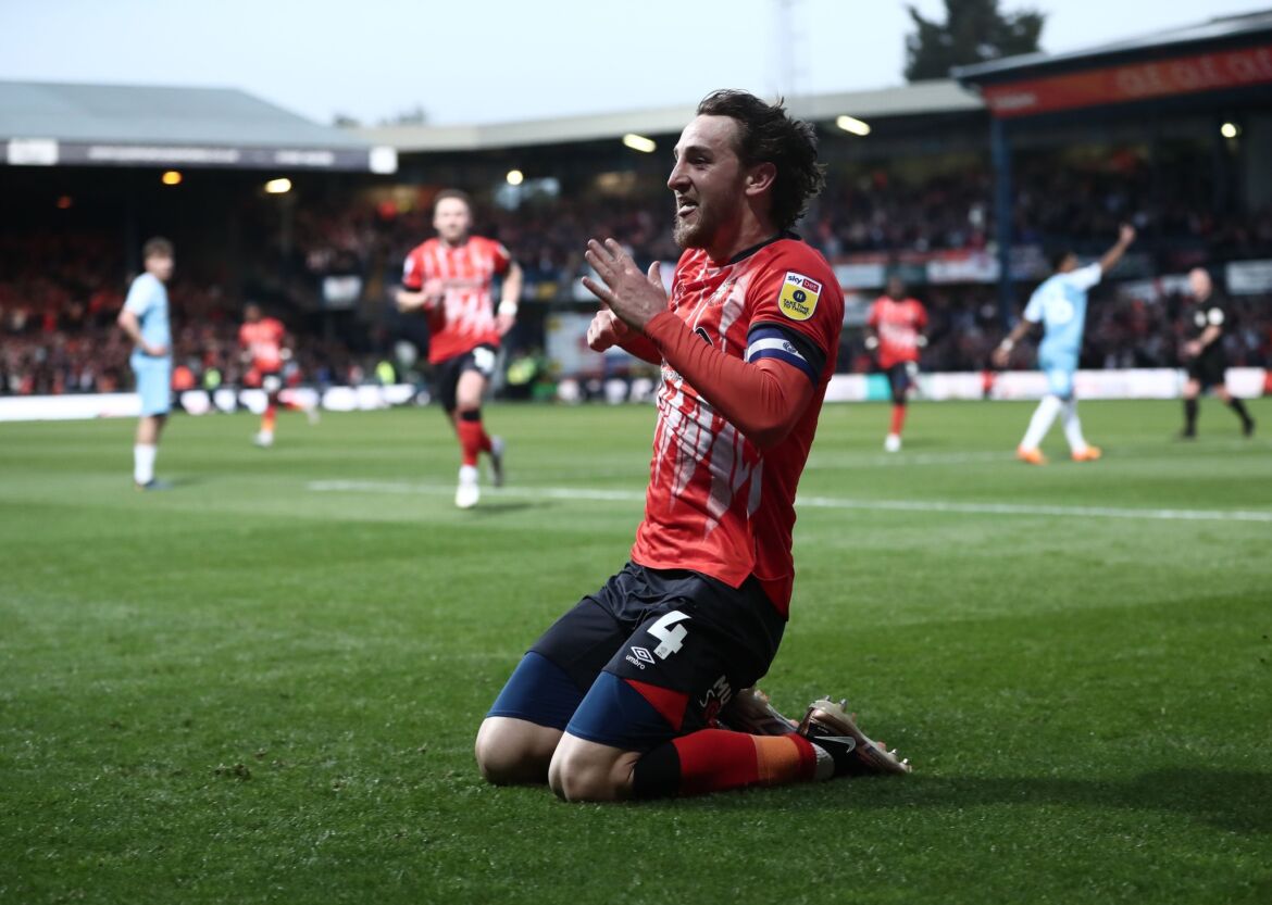 Luton Town fil-finali taċ-Championship Play-Off - TVMnews.mt