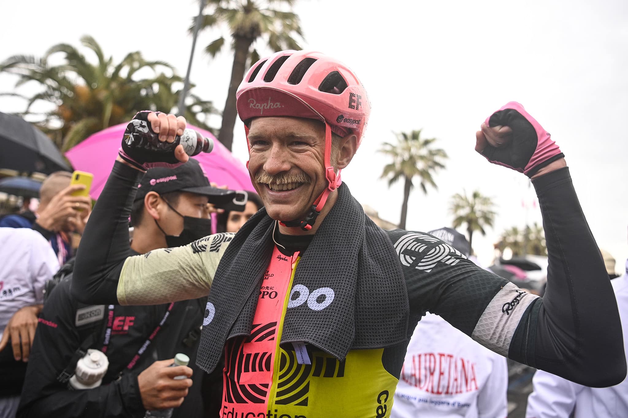 L-ewwel suċċess ta' Magnus Cort fil-Giro d'Italia jirbaħ l-għaxar ...