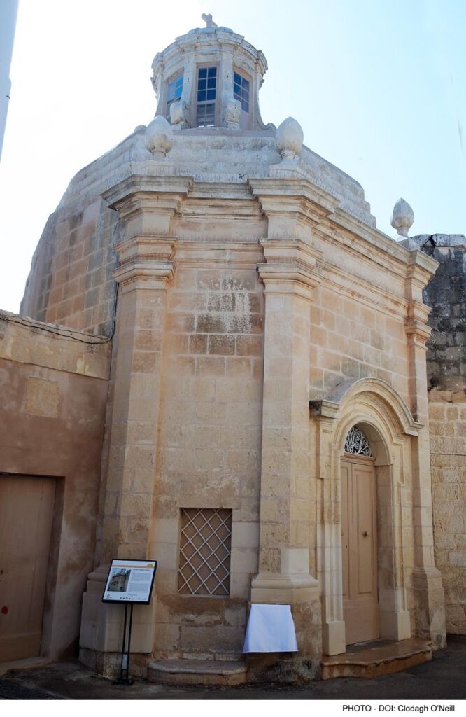 Jitlesta r-restawr tal-Knisja tal-Madonna tal-Belliegħa f'Ħal Lija ...