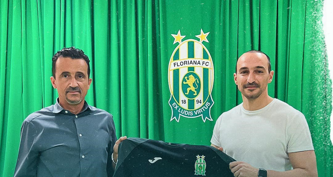 Floriana FC iħabbru l-akkwist tal-goalkeeper Sean Mintoff - TVMnews.mt