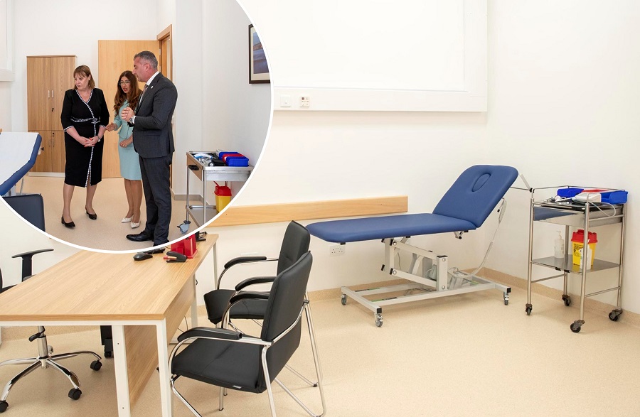 Eight new clinics at St Vincent de Paul for treatment of women and ...