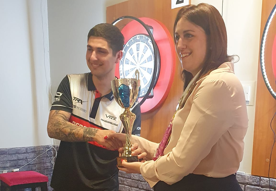 Enrico Scerri jżomm il-konsistenza u jirbaħ turnament ta' ġurnata ...