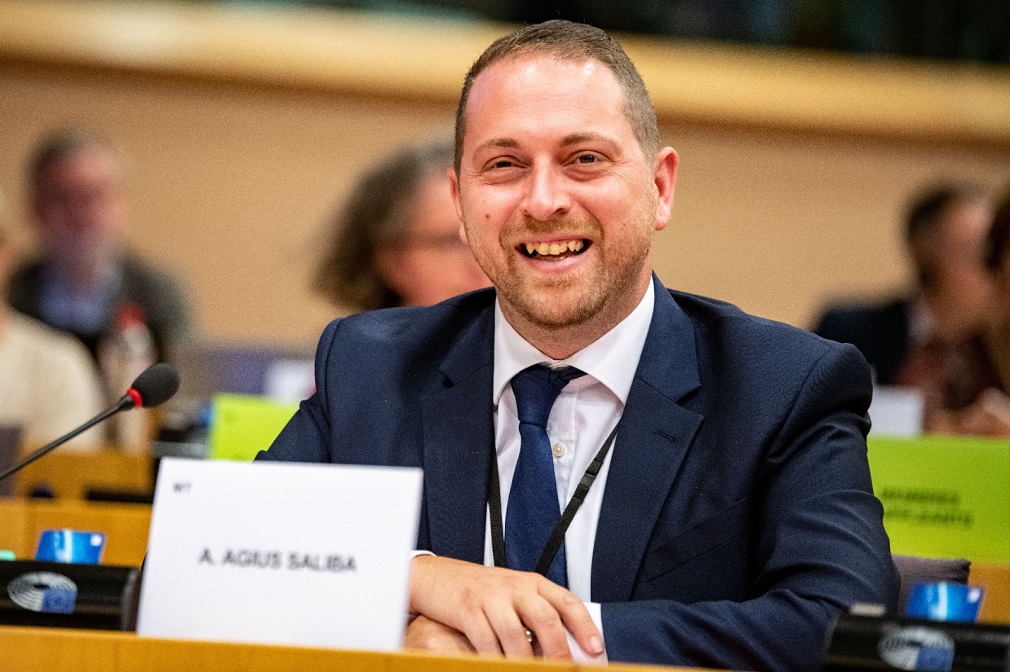 Alex Agius Saliba selected as finalist for MEP of the year award ...