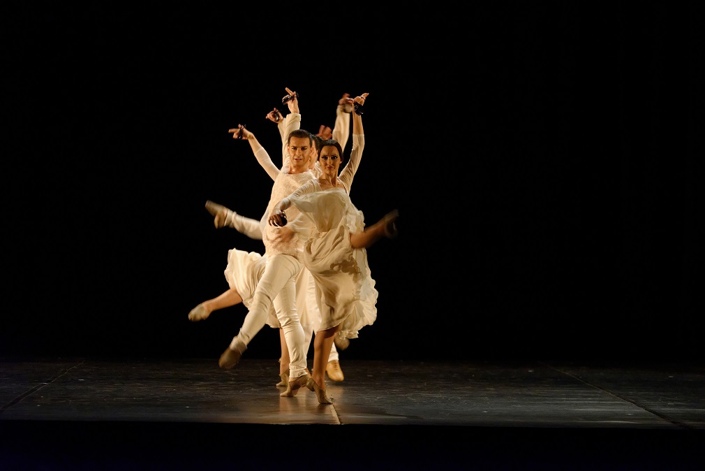 Malta Welcomes the Exquisite Spanish Dance Performance of Mu-Danzas ...