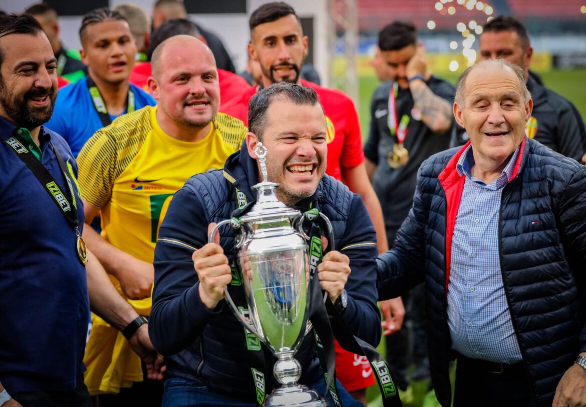 Michael Valenzia kkonfermat president ta' Birkirkara FC għat-tliet snin ...