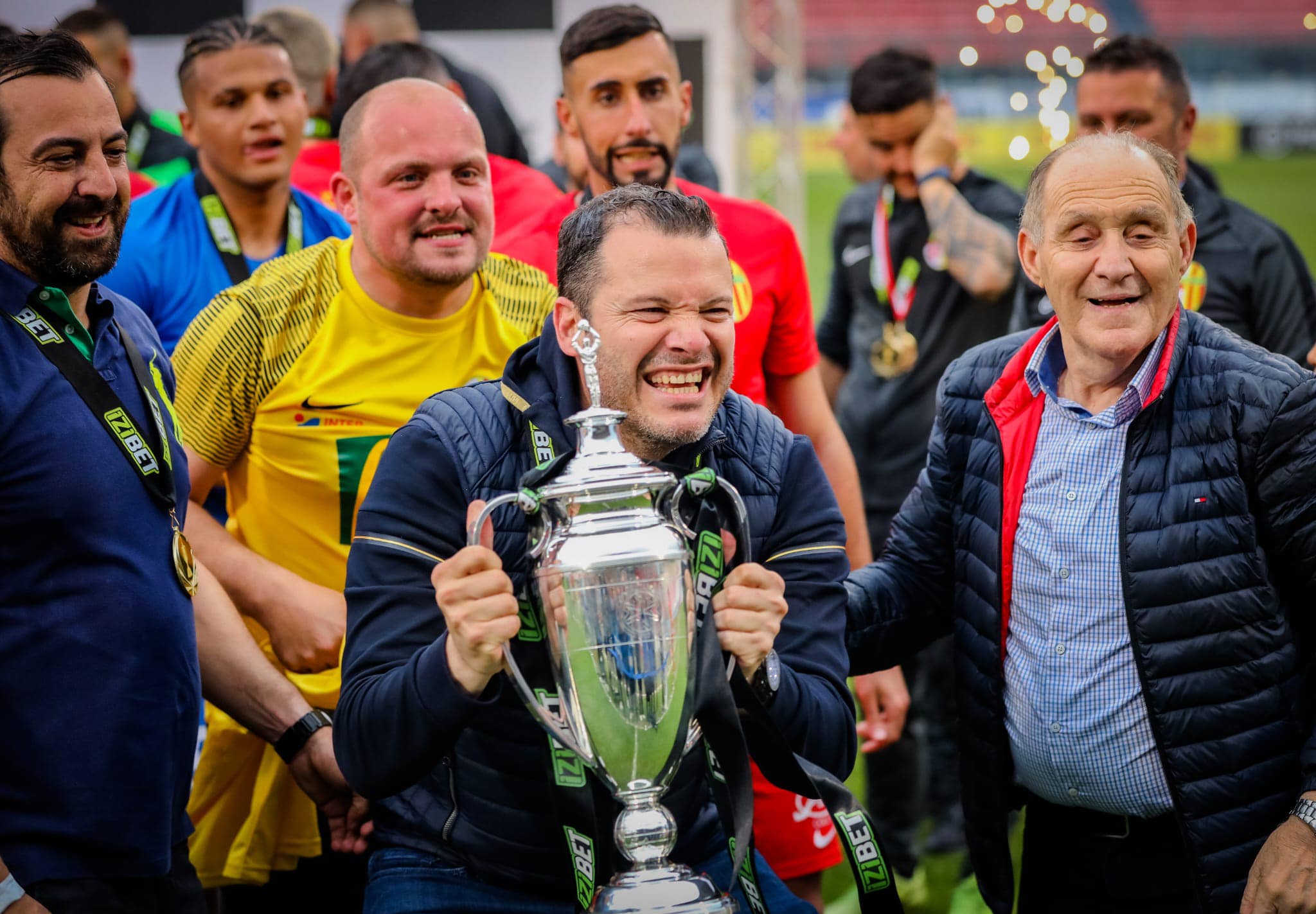 Michael Valenzia kkonfermat president ta' Birkirkara FC għat-tliet snin ...
