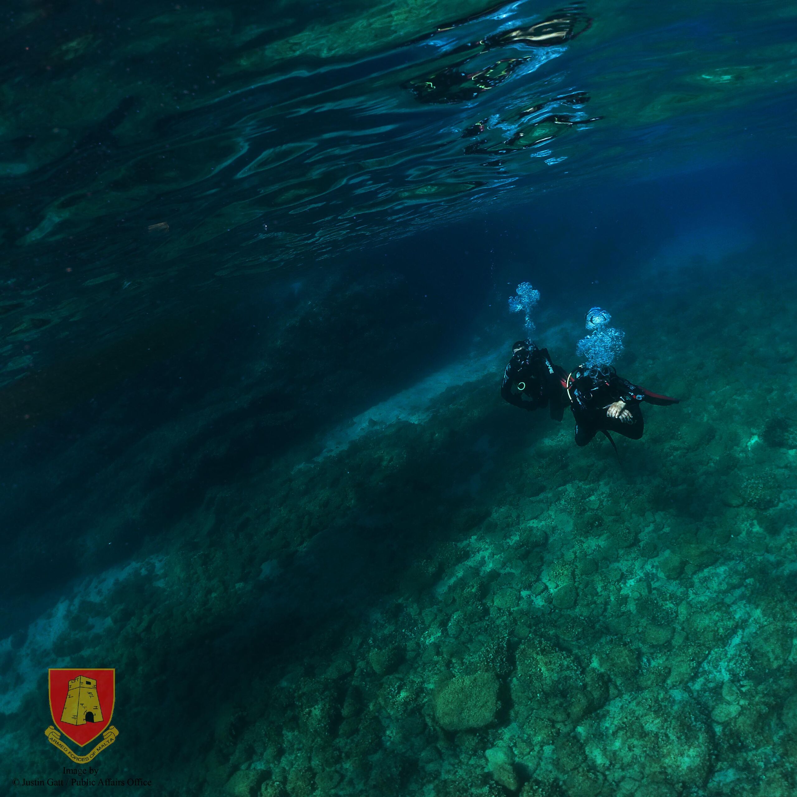 112 call saves the life of diver in distress - TVMnews.mt