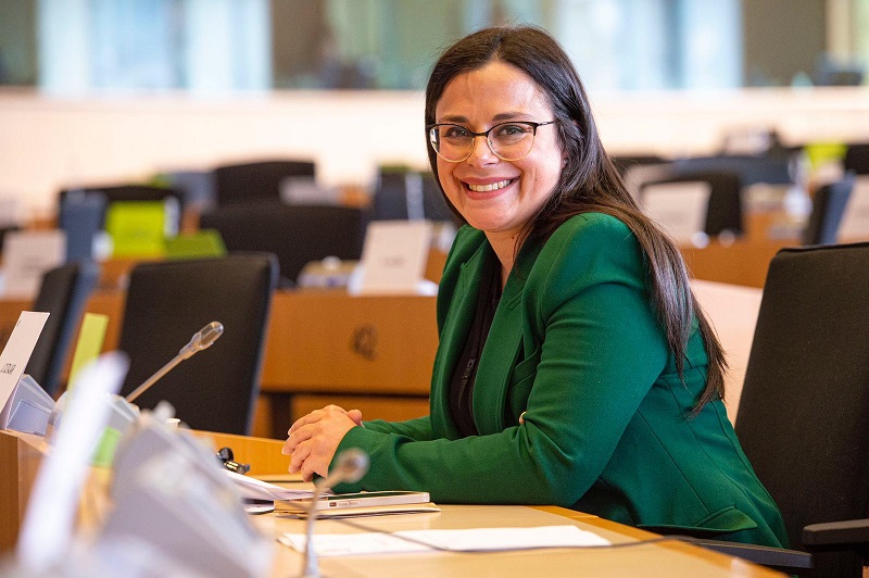 MEP Josianne Cutajar appointed negotiator for a law in the digital ...